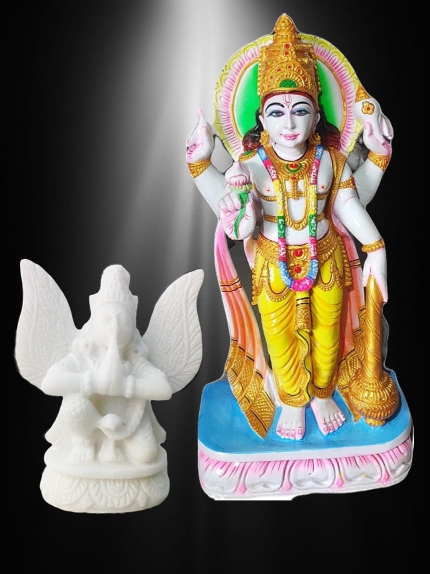 Garuda Vishnu Garuda Vishnu Statue In Indonesia World Tourism Day